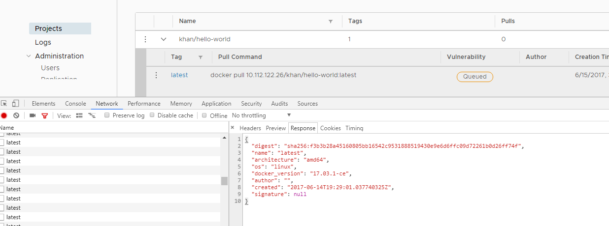 scan can`t stop · Issue #2899 · goharbor/harbor · GitHub