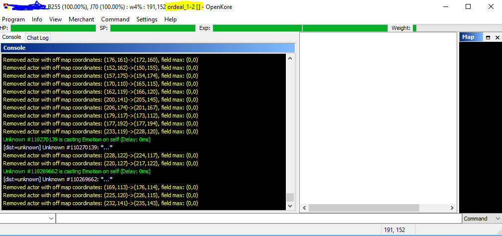 Unable to find recvpackets and servertype for version 56 · Issue #1031 · OpenKore/openkore · GitHub