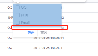 bugfix(table): table-filter 样式异常 · Issue #1101 · TencentBlueKing/bkui-vue3 · GitHub