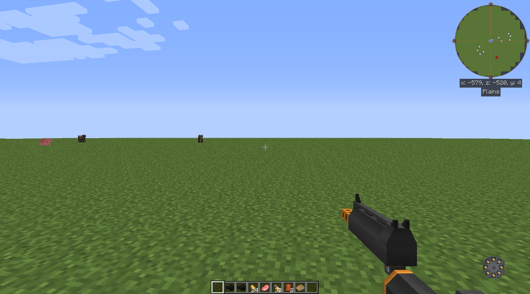 Revolver Texture Bug · Issue #2462 · BluSunrize/ImmersiveEngineering · GitHub