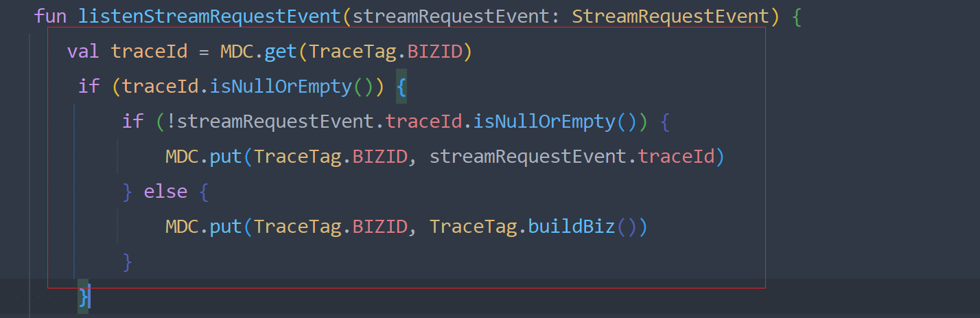 【stream】技术需求：requestandtrigger 监听mq的traceid设置优化 · Issue 7301 · Tencentbluekingbk Ci · Github 