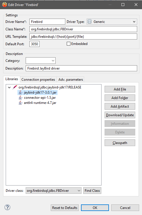 [FirebirdSQL] Error retrieving foreign keys · Issue #1844 · dbeaver/dbeaver · GitHub