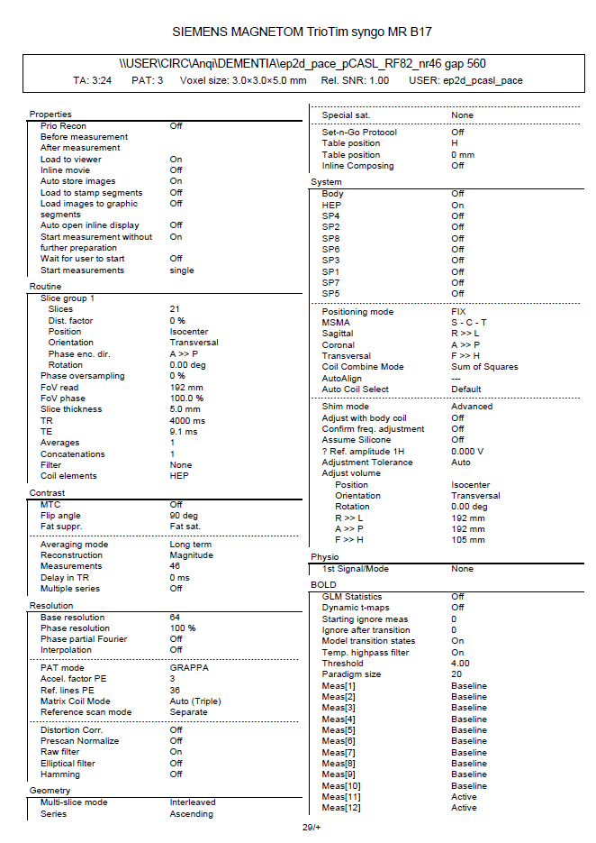 New DICOM tags · Issue #1240 · ExploreASL/ExploreASL · GitHub