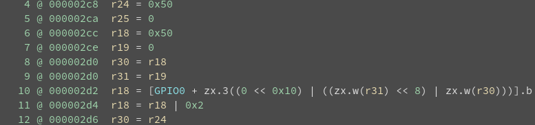 Lifter fails to propagate values for partial registers · Issue #921 · Vector35/binaryninja-api ...