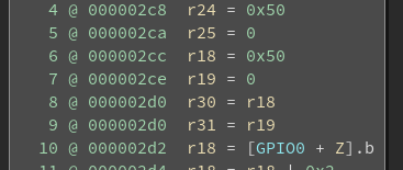 Lifter fails to propagate values for partial registers · Issue #921 · Vector35/binaryninja-api ...