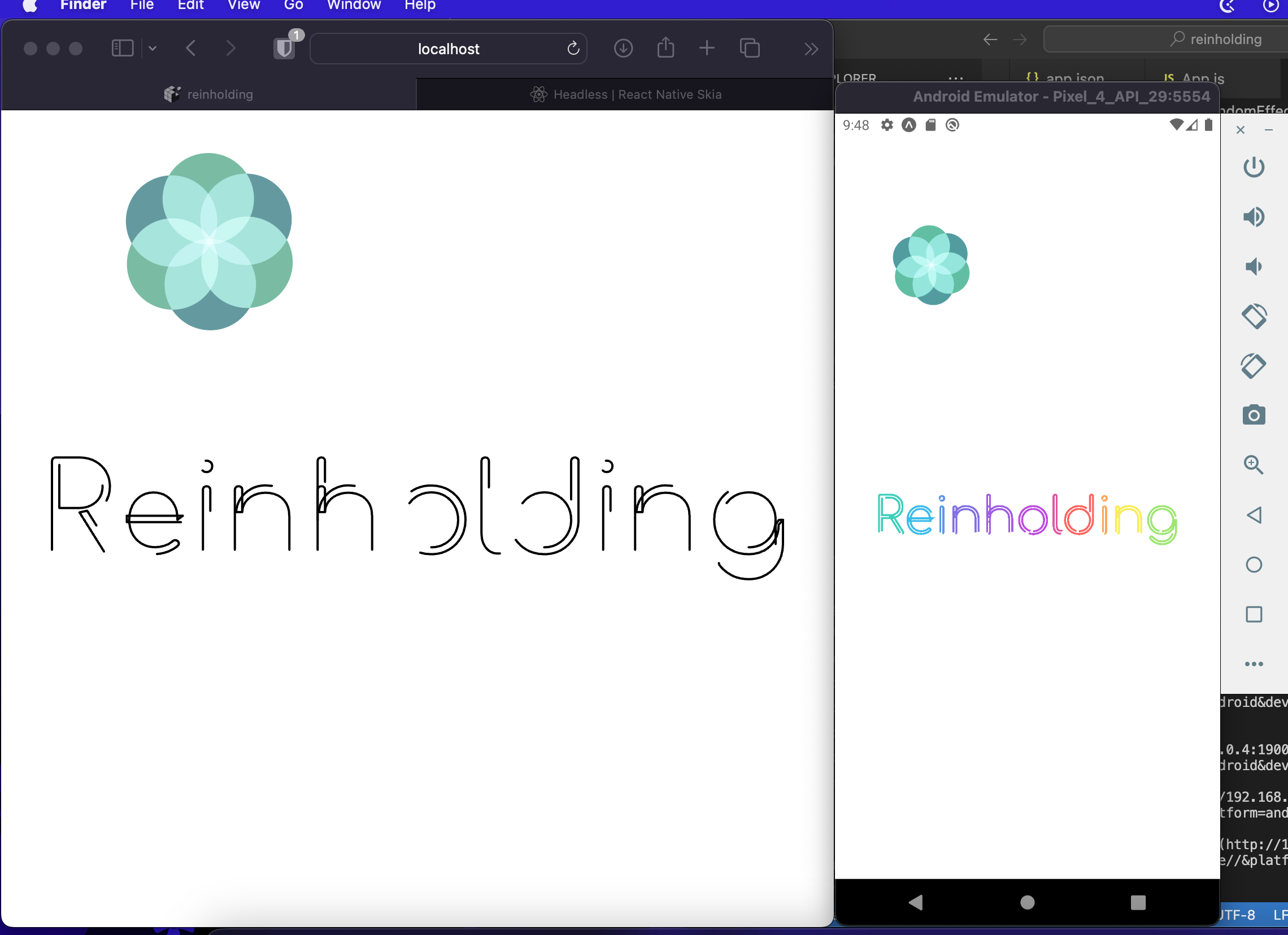 Path Color Stays Black And Patheffects Dont Work In Web · Issue 1708 · Shopifyreact Native 5469