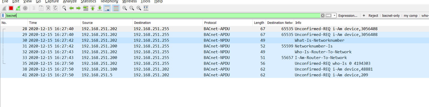 bacnet.cov doesn't sent out subscribe frames · Issue #235 ...