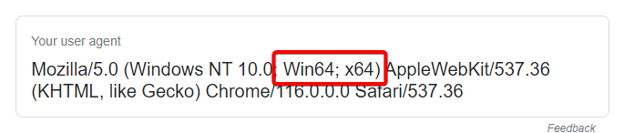 VSCode warning 64 bit Windows users about deprecated 32 bit Windows support · Issue #192479 ...