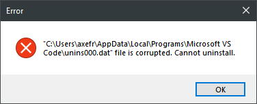 VSCode warning 64 bit Windows users about deprecated 32 bit Windows support · Issue #192479 ...