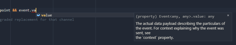Autocomplete popup reproduces jsdoc line breaks verbatim · Issue #28971 · microsoft/vscode · GitHub