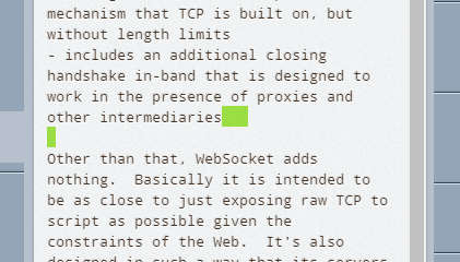 Blank lines stripped after end of list · Issue #103 · gingko/client · GitHub