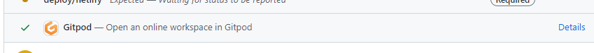 GitLab CI external status for Gitpod · Issue #5902 · gitpod-io/gitpod · GitHub
