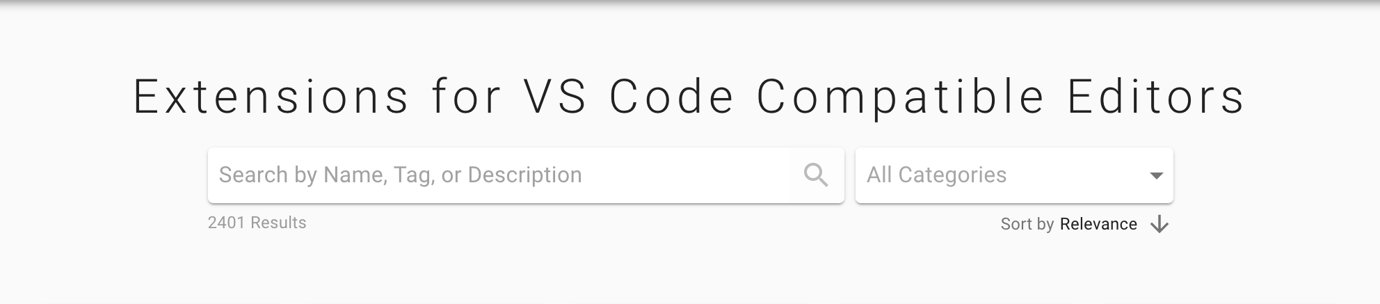 Search icon issues · Issue #660 · eclipse/openvsx · GitHub