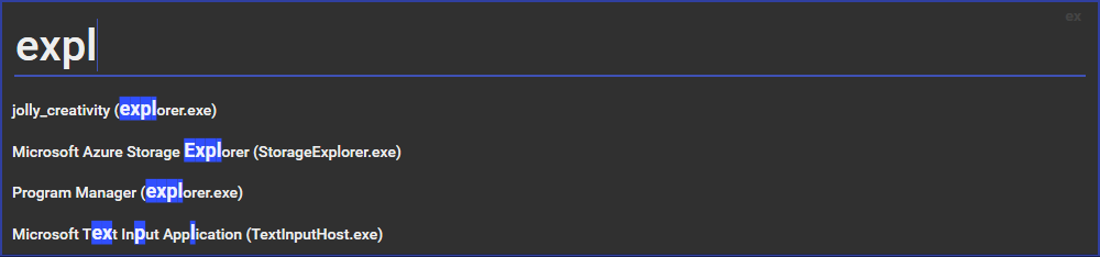 Text Input Application and WW matching it · Issue #1832 · microsoft ...