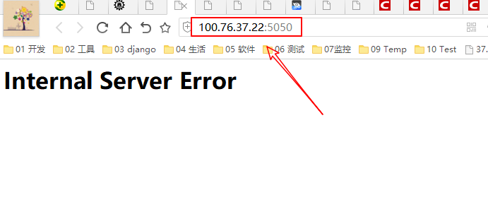 关于portal访问 Internal Server Error · Issue #562 · open-falcon/falcon-plus · GitHub