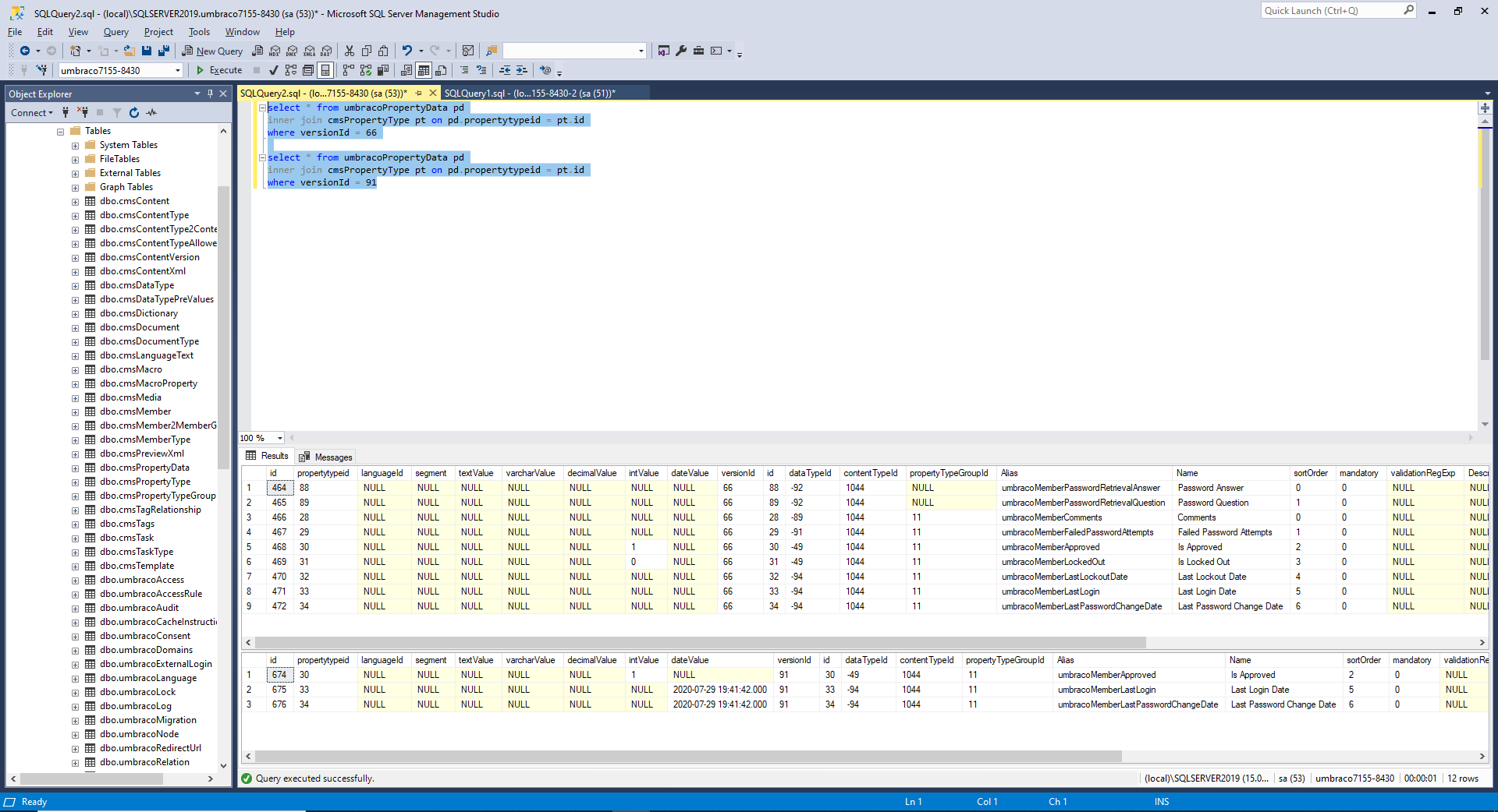 Migration to v8 some data for Members is not migrated. · Issue #8430 · umbraco/Umbraco-CMS · GitHub