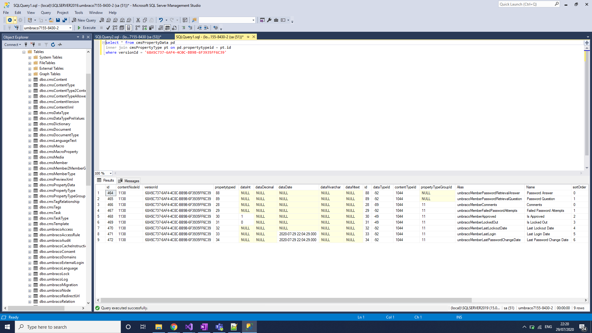 Migration to v8 some data for Members is not migrated. · Issue #8430 · umbraco/Umbraco-CMS · GitHub