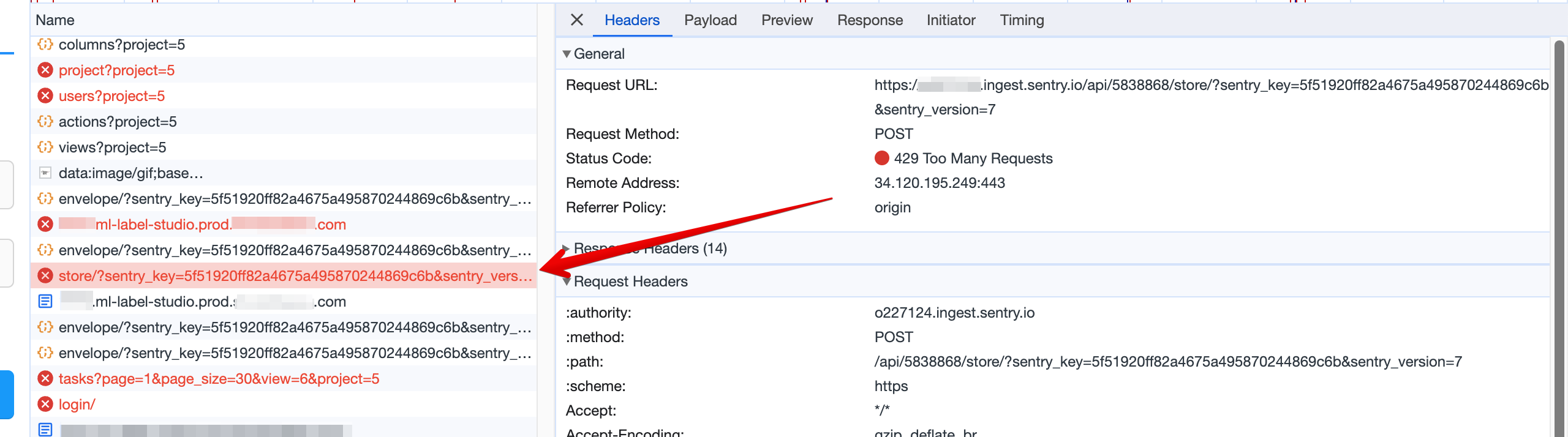 Front-end logs out unexpectedly -> 401 unauthorized · Issue #1607 · HumanSignal/label-studio ...