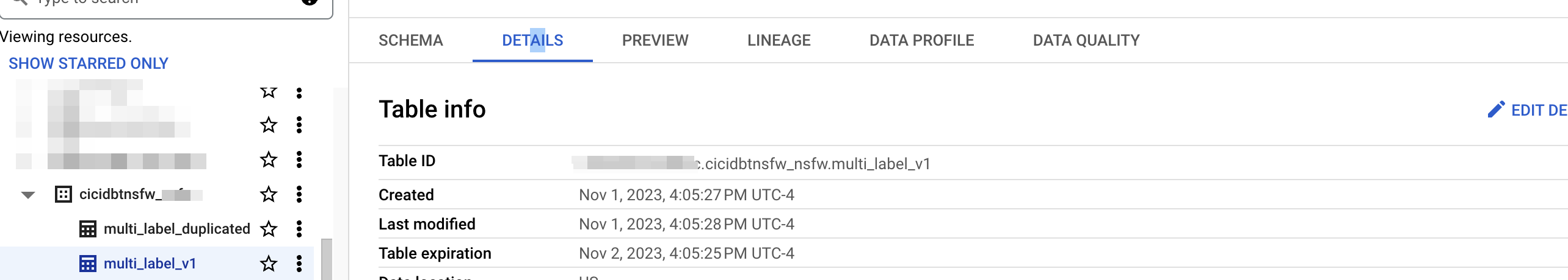 [ADAP-977] [CT-3307] Enable `hours_to_expiration` for py-dbt · Issue #999 · dbt-labs/dbt ...