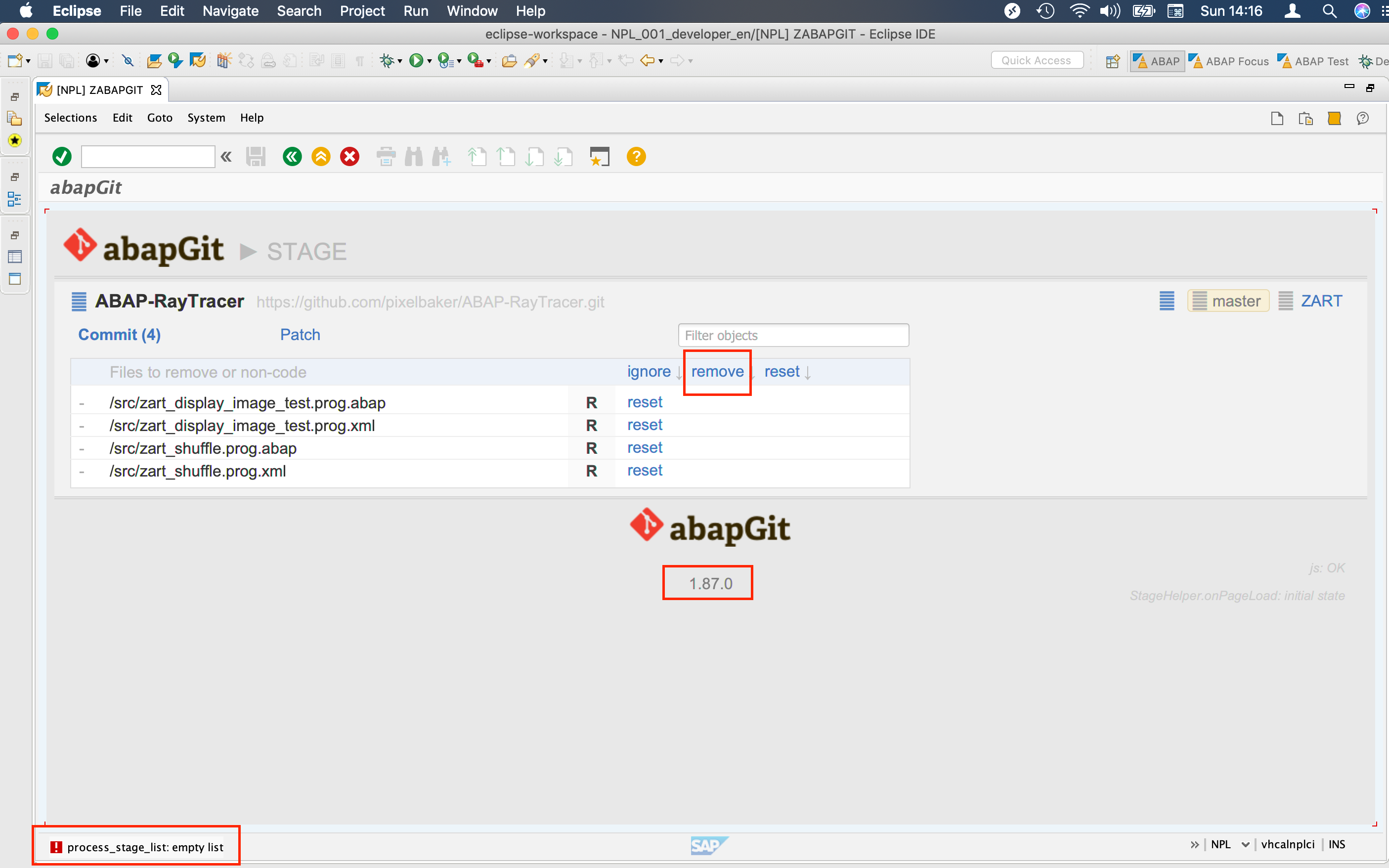 duplicate files · Issue #31 · pixelbaker/ABAP-RayTracer · GitHub