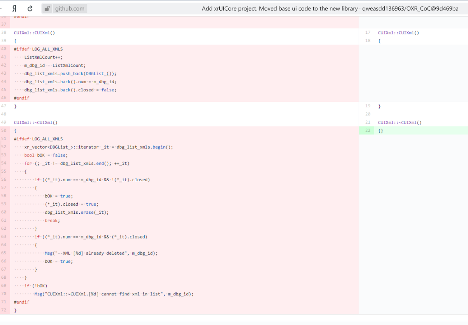 Restore LOG_ALL_XMLS · Issue #1122 · OpenXRay/xray-16 · GitHub