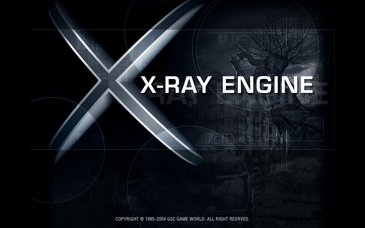 Project (Engine) logo design-redisgn? · Issue #400 · OpenXRay/xray-16 · GitHub