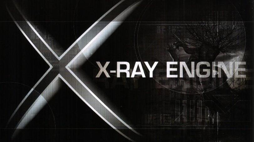 Project (Engine) logo design-redisgn? · Issue #400 · OpenXRay/xray-16 · GitHub