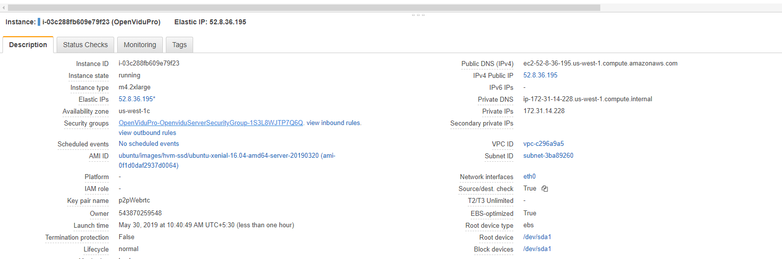 OpenViduPro server got crashed with 3 peer every time · Issue #248 · OpenVidu/openvidu · GitHub