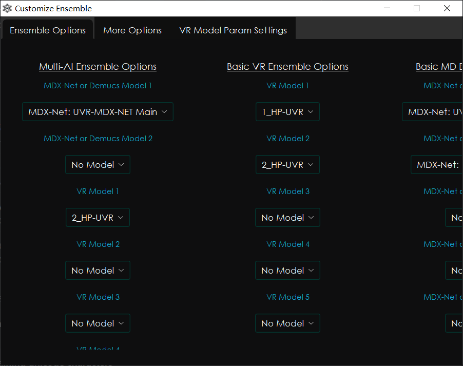 Display error · Issue #230 · Anjok07/ultimatevocalremovergui · GitHub