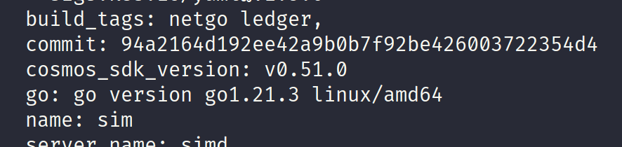 [Bug]: reading github.com/cosmos/cosmos-sdk/go.mod at revision v0.51.0 ...