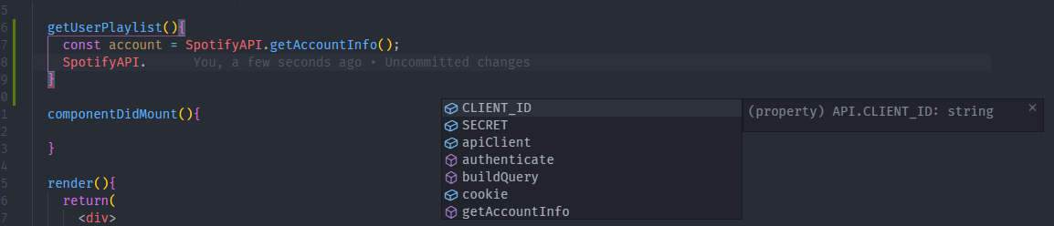 vscode exploration: intelliSense / suggestion box is not positioned ...