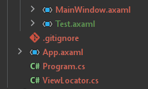 Axaml format causes "Duplicate x:Class directive" error · Issue #5877 · AvaloniaUI/Avalonia · GitHub