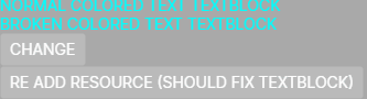 `TextBlock` Foreground binding doesn't cause re-render in some scenarios · Issue #9675 ...