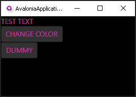 Changing color of SolidColorBrush don't cause a rerender · Issue #11673 ...