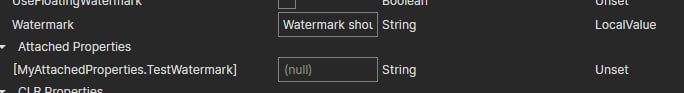 Attached property binding to another prop via setter doesn't work · Issue #12934 · AvaloniaUI ...