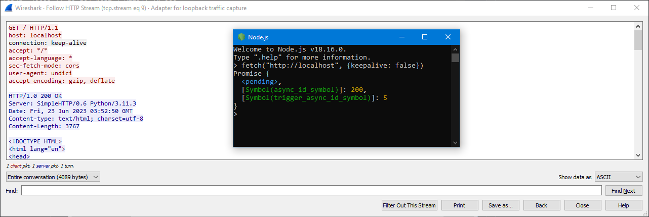 native `fetch` api does not respect `keepalive` parameter in `RequestInit` · Issue #2169 ...