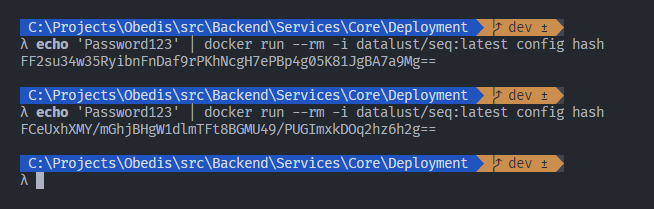 Setting SEQ_FIRSTRUN_ADMINPASSWORDHASH does not work for me · Issue #1623 · datalust/seq-tickets ...