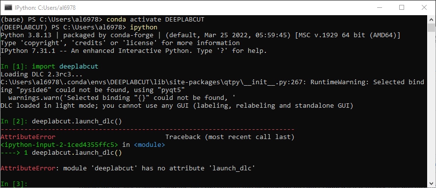 Cannot use individual video crops for refinement? · Issue #2036 · DeepLabCut/DeepLabCut · GitHub