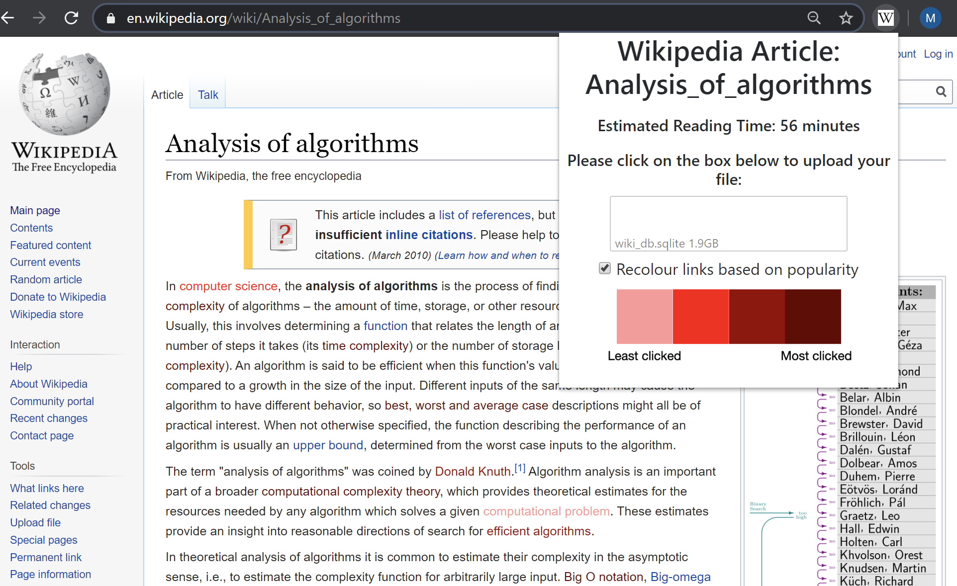 GitHub - atwong88/WikiPlugin: This project uses both the graphical ...