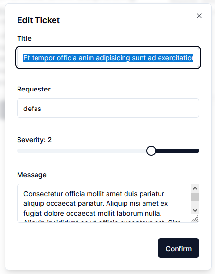 Github Ar00nagilewebapplication A Basic Ticketing Web Application Made With Nextjs And 