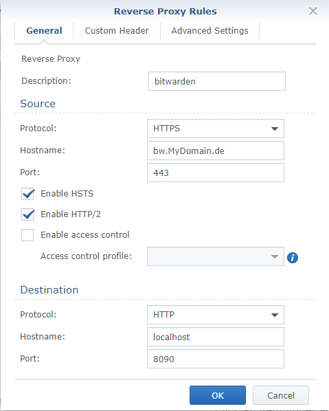 FIFO U2F issue self hosted · Issue #401 · bitwarden/web · GitHub