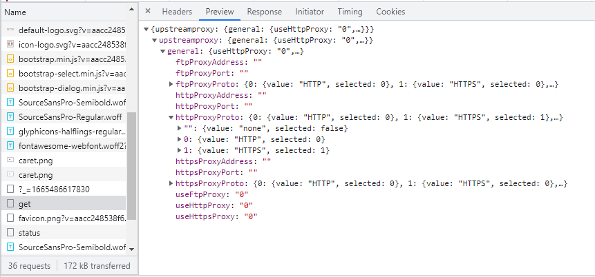 Can't select proxy protocol · Issue #1 · TotalGriffLock/opnsense-plugin-upstreamproxy · GitHub