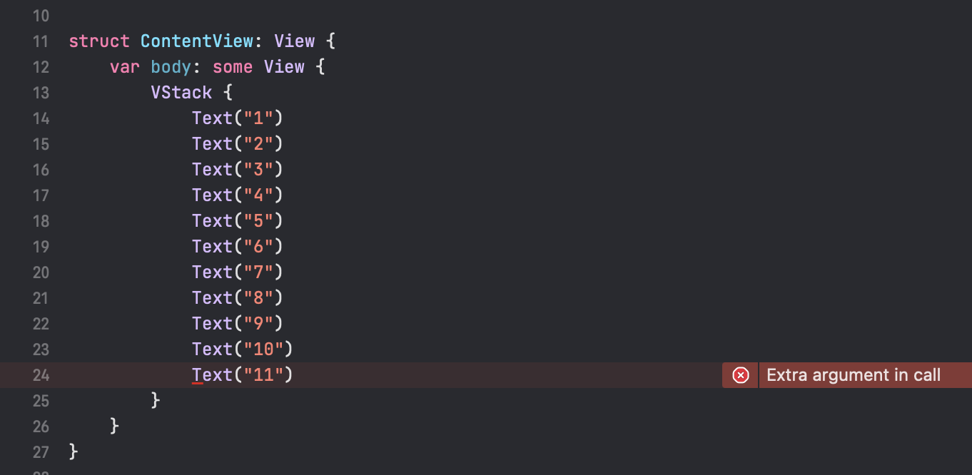 複数の要素に同一の Modifier を適用する際は `Group` の利用を検討する。 · YusukeHosonuma Effective-SwiftUI · Discussion #39 ...