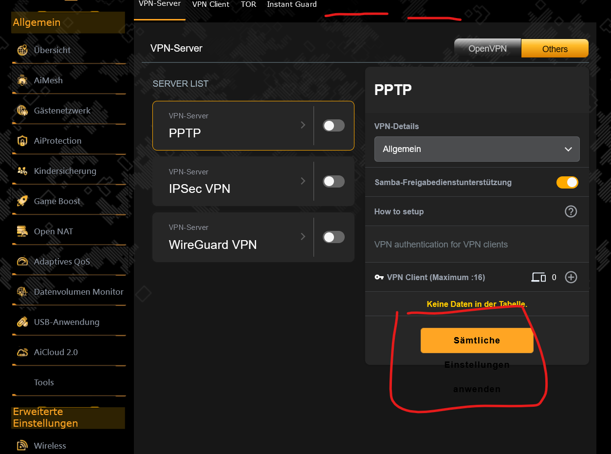 388.1_0-gnuton0_alpha1 Feedback (TUF-AX5400) · Issue #285 · gnuton/asuswrt-merlin.ng · GitHub