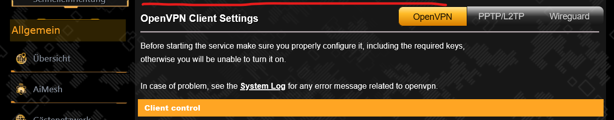 388.1_0-gnuton0_alpha1 Feedback (TUF-AX5400) · Issue #285 · gnuton/asuswrt-merlin.ng · GitHub
