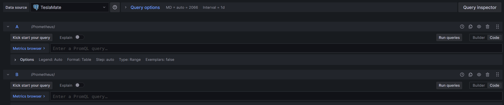 Dashboards Import Breaks Datasource Targets Into String Array · Issue 77325 · Grafana Grafana