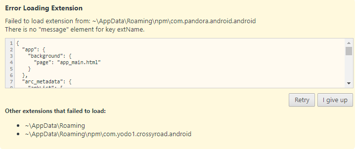 "There is no "message" element for key extName." error · Issue #244 ...