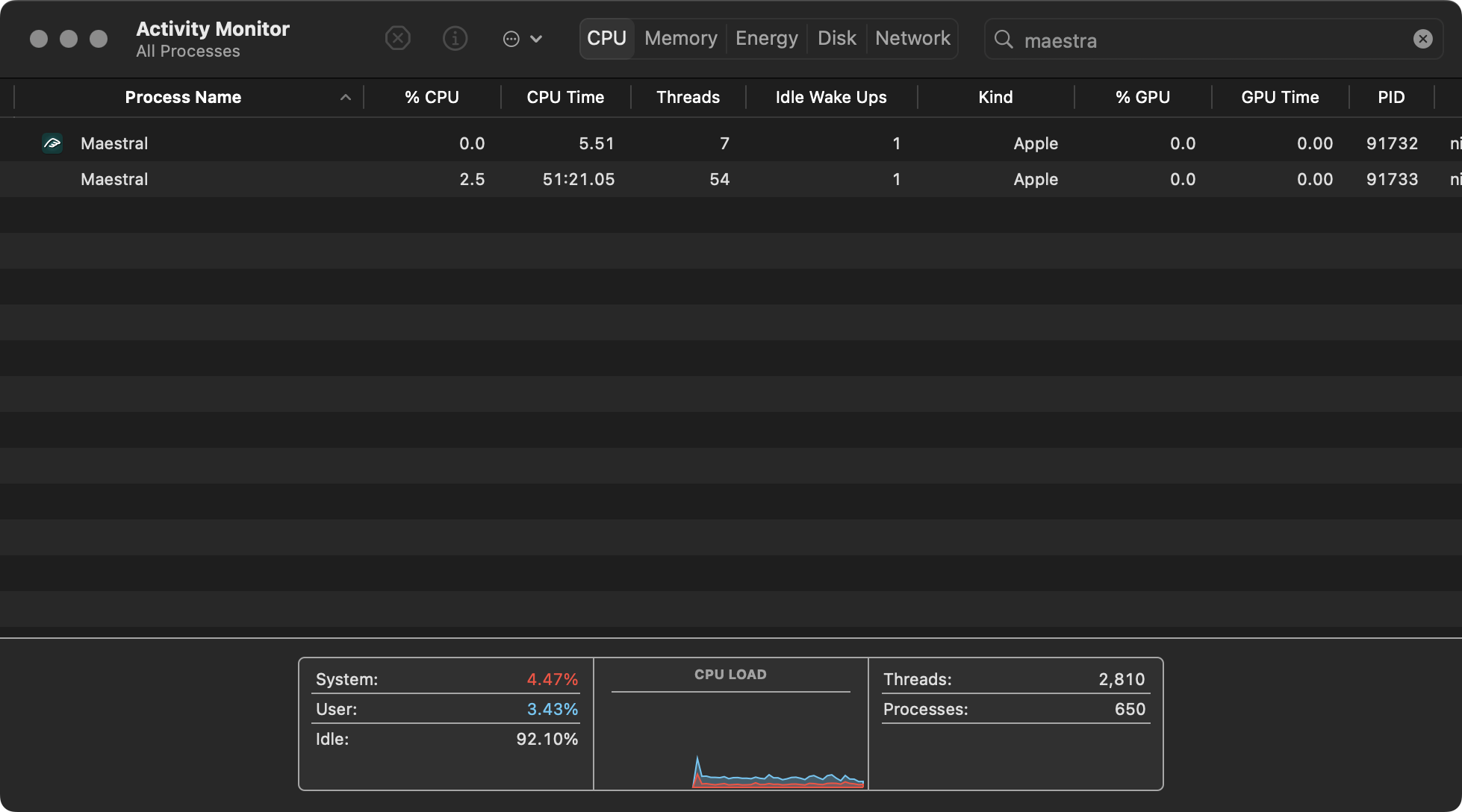 Sync loop, followed by silent quit · Issue #813 · samschott/maestral ...