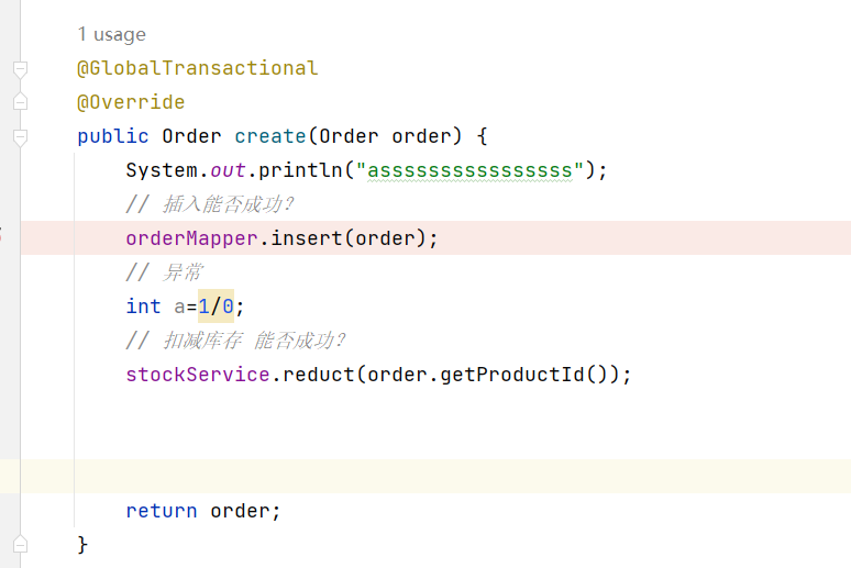 TransactionException[begin global request failed. xid=null, msg=wait millis 5000, active 0 ...