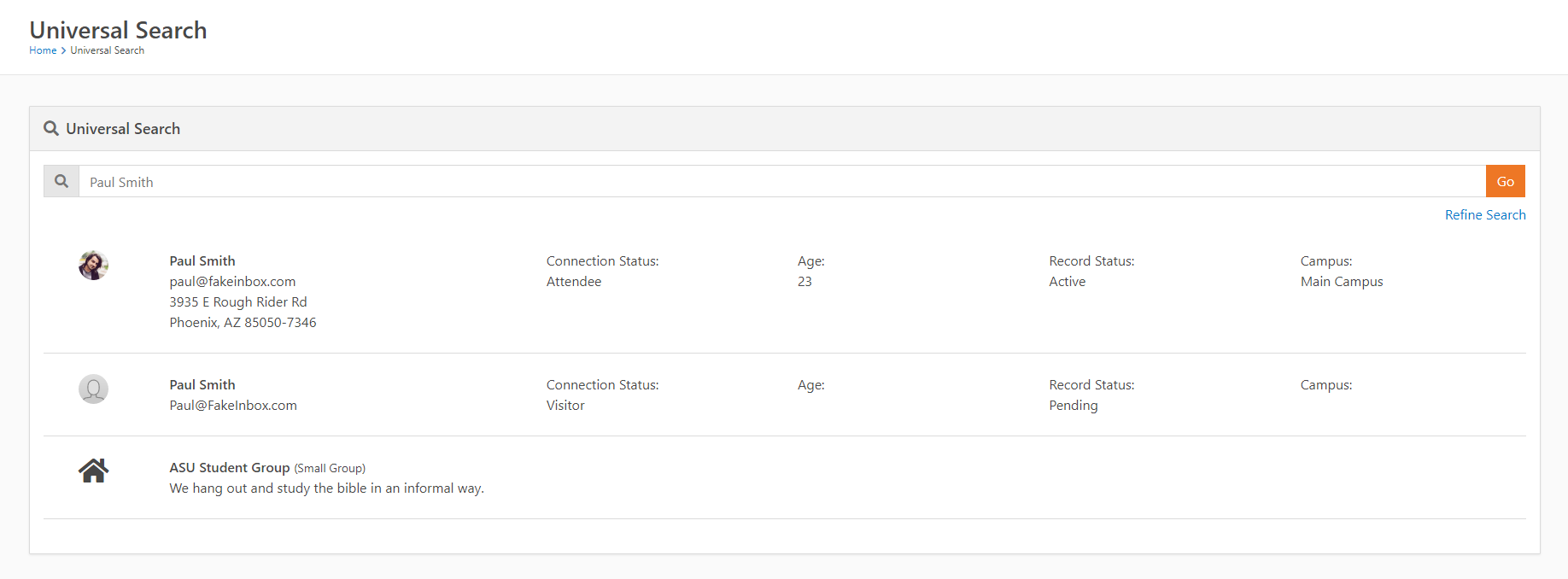 Person Matching Email is Case Sensitive · Issue #4640 · SparkDevNetwork/Rock · GitHub